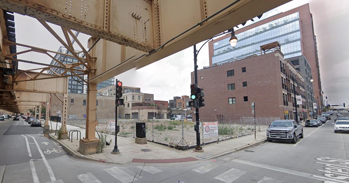 New developers propose residential at 800 W. Lake | Urbanize Chicago New developers propose residential at 800 W. Lake | Urbanize Chicago